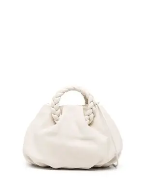 Hereu Bombon Leather Handbag - Multicolor