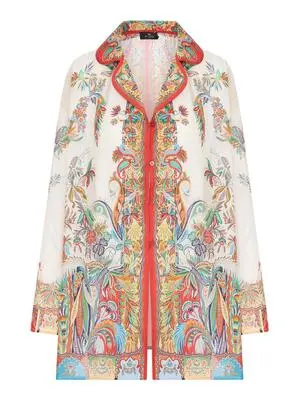 Etro Silk Shirt