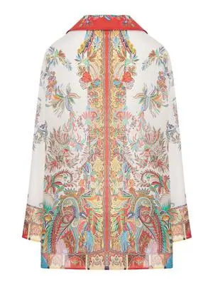 Etro Silk Shirt