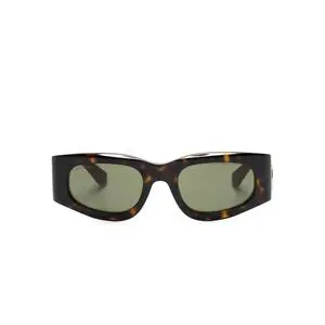 Gucci Sunglasses - Brown