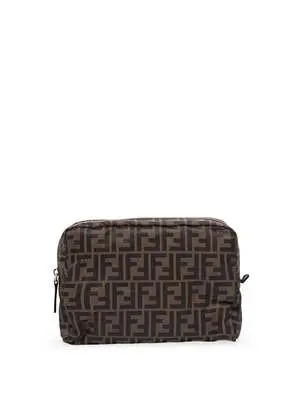 Fendi Medium Beauty Case - Multicolor