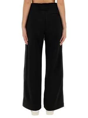 Off-White Loose Fit Pants