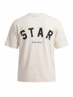 GOLDEN GOOSE Relaxed Fit T-shirt