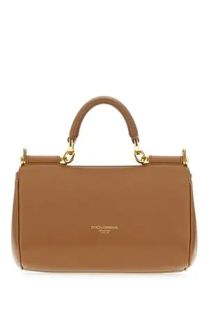 Dolce & Gabbana Leather Handbag - Multicolor