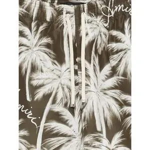 Amiri Beachwear Swim Shorts