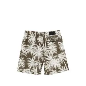 Amiri Beachwear Swim Shorts