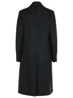 MAISON MARGIELA Virgin Wool Coat
