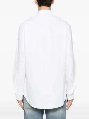 Givenchy Classic Fit Long Sleeve Shirt ` Jacquard