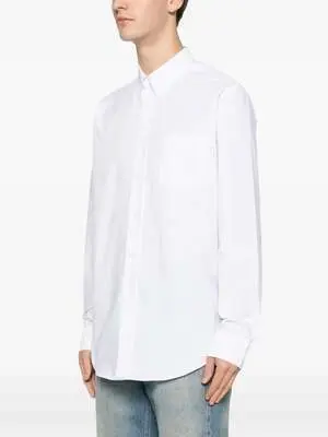 Givenchy Classic Fit Long Sleeve Shirt ` Jacquard