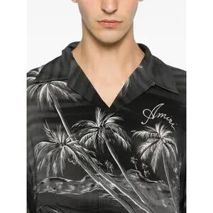 Amiri Shirts - Black