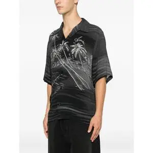 Amiri Shirts - Black