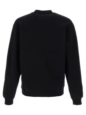 Jacquemus Le Sweatshirt Gros Grain' Sweatshirt - Black
