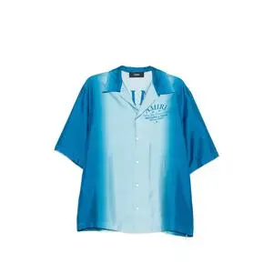 Amiri Shirts - Blue