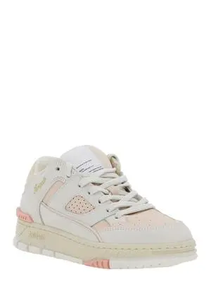 Axel Arigato Area Lo Leather Sneakers