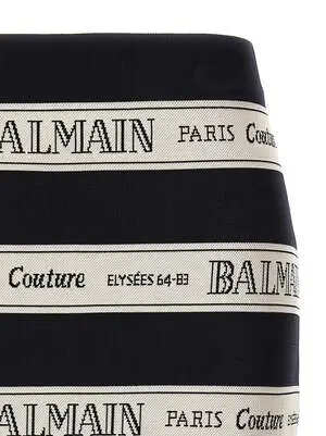 Balmain Nastro Skirt