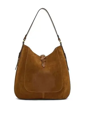 Isabel Marant Étoile Altay Suede Leather Hobo Bag