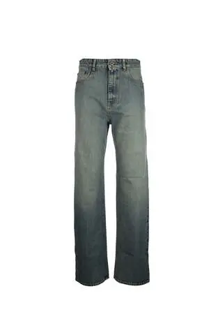 Miu Miu Clothing Jeans - Multicolor