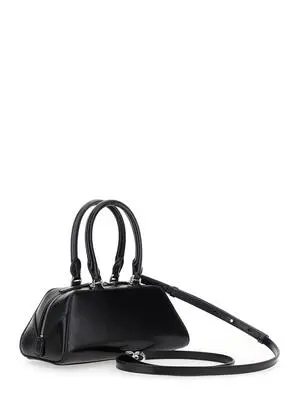 Givenchy Antigona East West Mini Handbag - Black