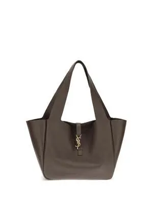 Saint Laurent Saint Laurent Women Le 5 À 7 Bea Shoulder Bag Brown