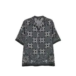 Amiri Shirts - Black