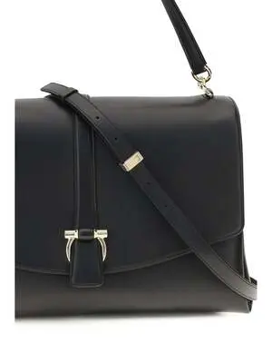 FERRAGAMO Large Mia Shoulder Bag