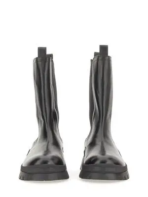 Dsquared2 Leather Boot
