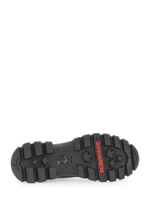 Dsquared2 Leather Boot