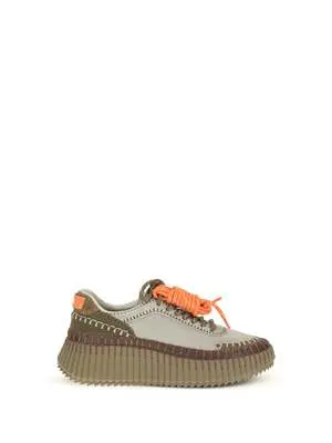 Chloé Nama Sneakers
