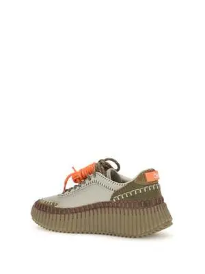 Chloé Nama Sneakers