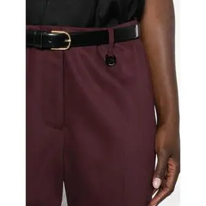 Burberry Trousers Tailored Trousers
