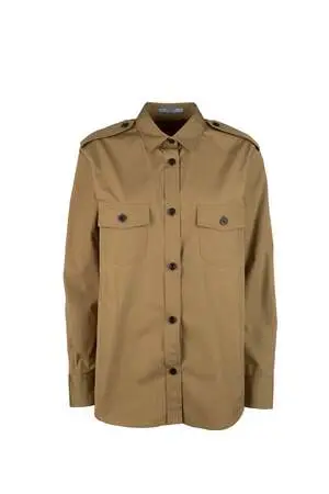 Prada Clothing Shirts - Multicolor