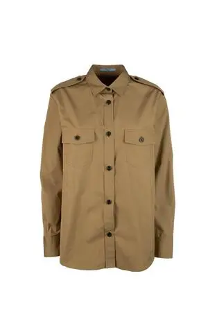 Prada Clothing Shirts - Multicolor