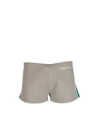 Miu Miu Clothing Shorts - Multicolor