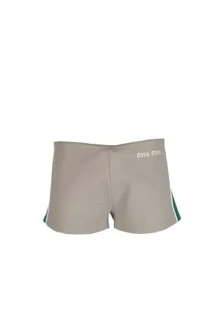 Miu Miu Clothing Shorts - Multicolor