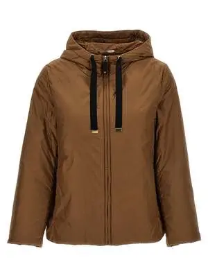 Max Mara Greenh' Jacket - Brown