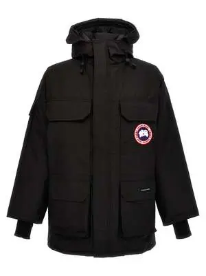 Canada Goose Expedition Parka - Black