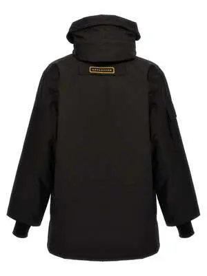 Canada Goose Expedition Parka - Black