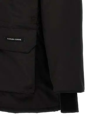 Canada Goose Expedition Parka - Black