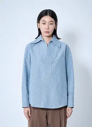 Bottega Veneta Striped Shirt