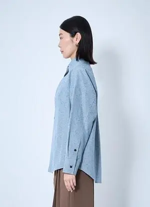 Bottega Veneta Striped Shirt