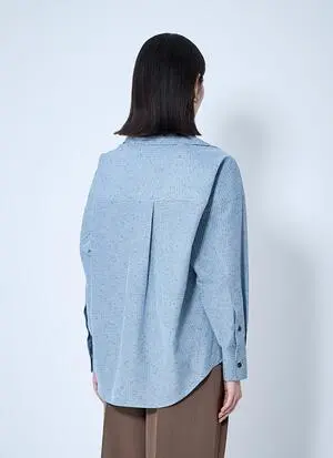 Bottega Veneta Striped Shirt