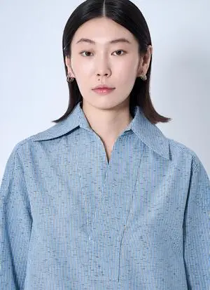 Bottega Veneta Striped Shirt