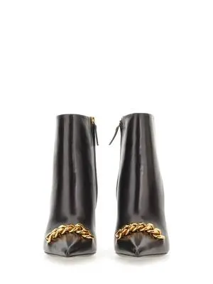 TOM FORD Leather Boot