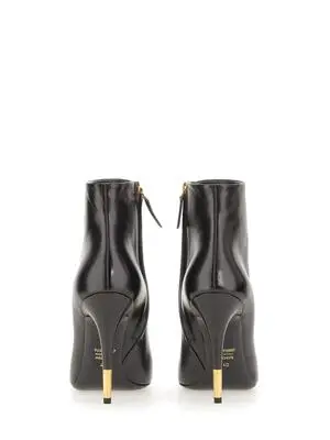 TOM FORD Leather Boot