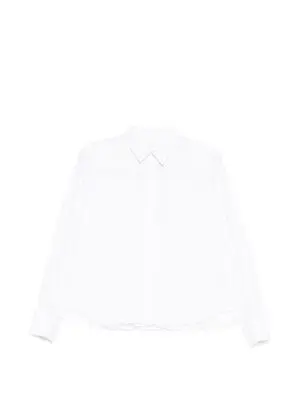 Sacai Cotton Shirt - Multicolor