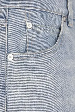 Our Legacy Straight Leg Jeans - Multicolor