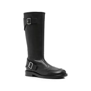 ANN DEMEULEMEESTER Knee-high Boots