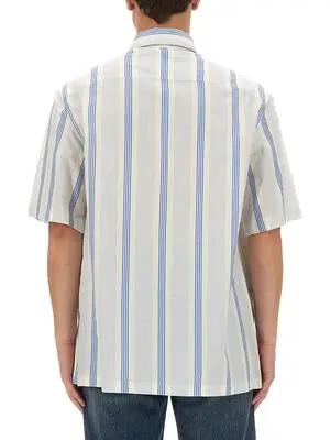 Etro Shirt With Logo - Multicolor