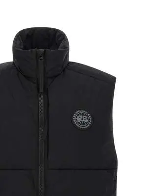 Canada Goose Lodge' Vest - Black