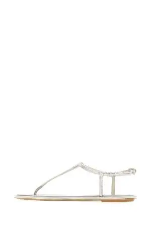 Rene Caovilla Shoes Mules